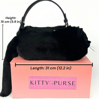 KittyPurse™ Handbag