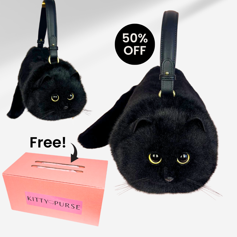 KittyPurse™ Handbag