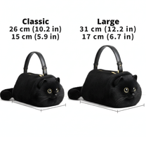 KittyPurse™ – Realistic Cat Handbags & Gifts for Cat Lovers