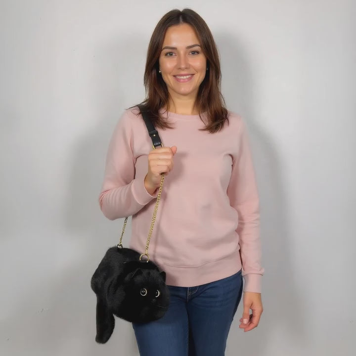 KittyPurse™ – Realistic Cat Handbags & Gifts for Cat Lovers